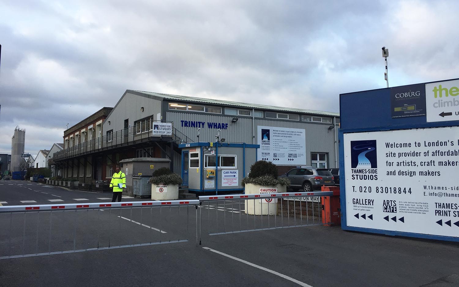 Facilities | Thames-Side Studios